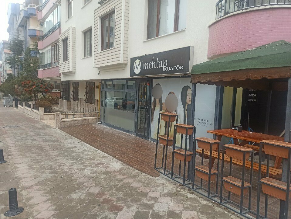 Kuaförler Mehtap Bayan Kuaförü, Ankara, foto