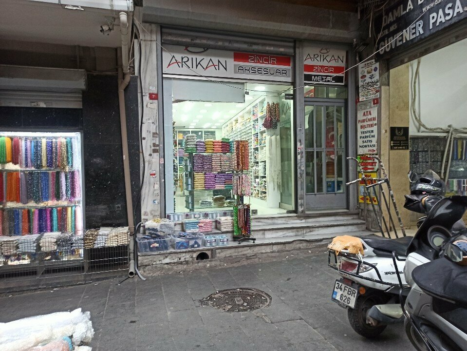 Bijuteriler Arıkan, İstanbul, foto