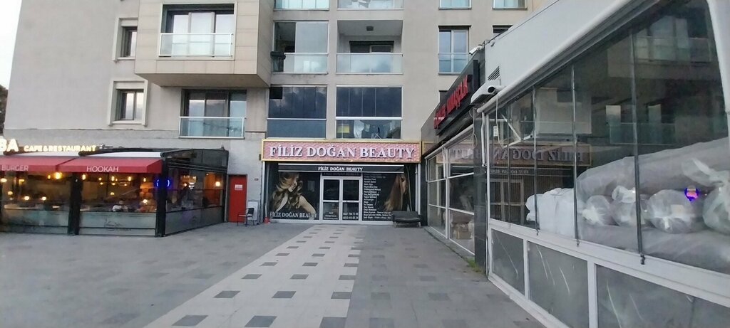Güzellik salonu Filiz Doğan, İstanbul, foto