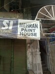 Mehran Paint House (Province of Sindh, Karachi South District, Ratan Chand Road), boya ve cila malzemeleri üretim ve satış yerleri  Karaçi'den
