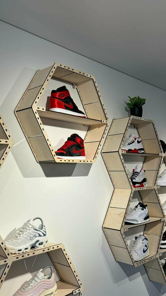 Spor giyim ve ayakkabı Field, Riazan, foto