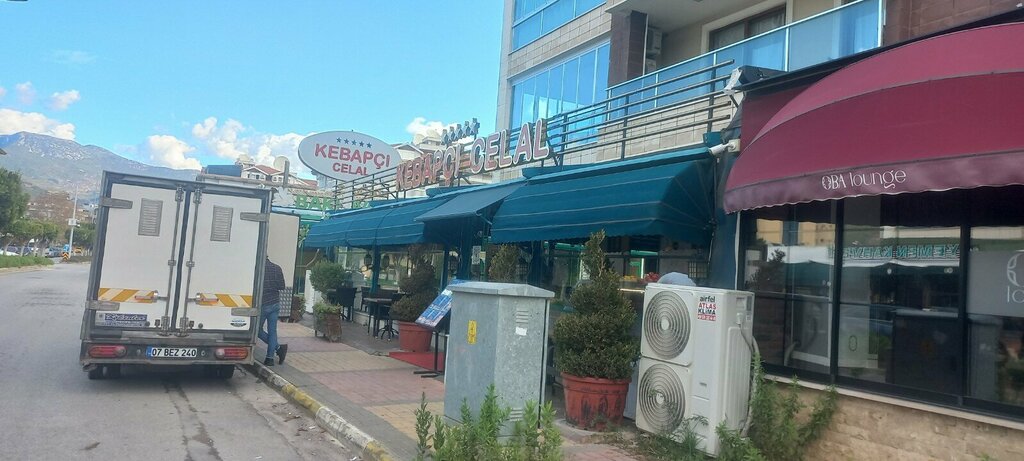 Restoran Kebapçı Celal, Alanya, foto