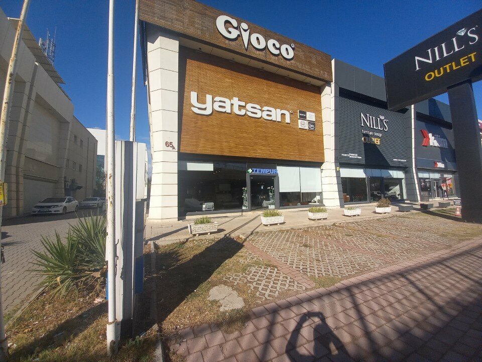 Otel malzemeleri ve ekipmanları Gioco Yatsan Otel Ekipmanları, Antalya, foto
