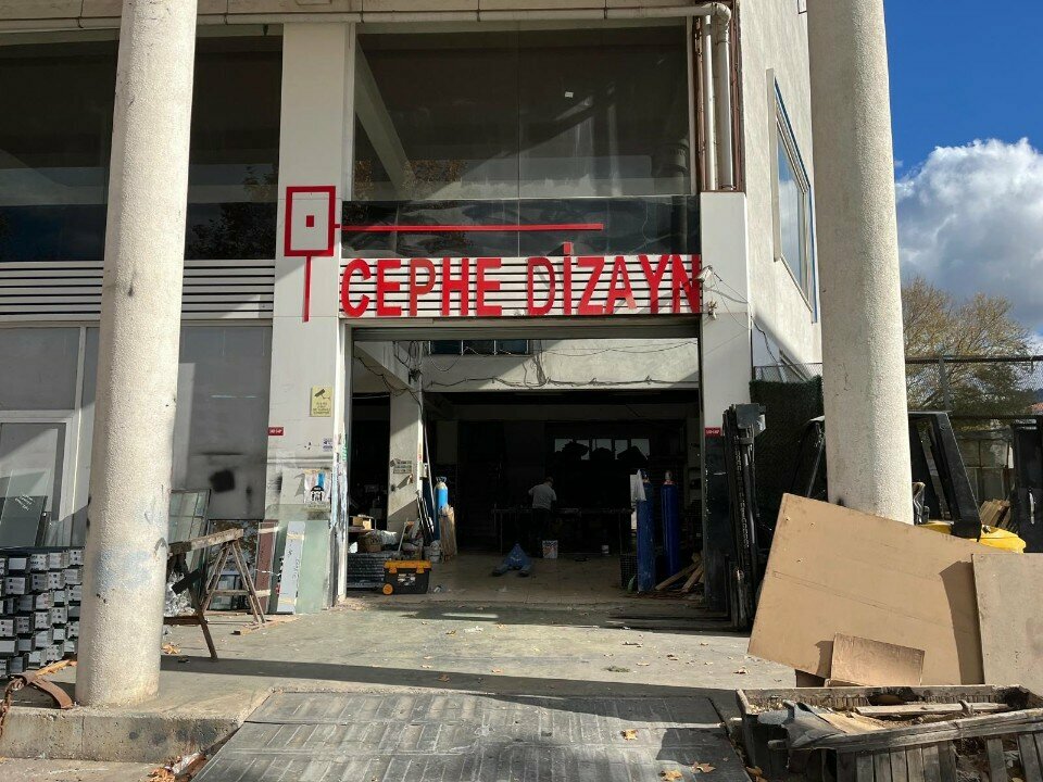 Dış kaplama Cephe Dizayn, İstanbul, foto