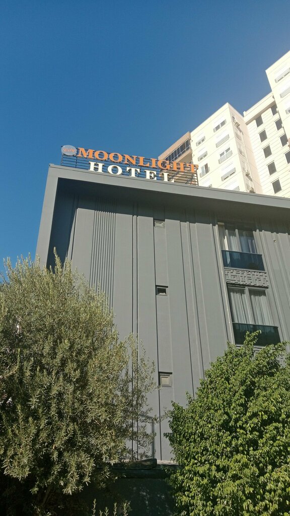 Otel City Moonlight Apart Hotel, Antalya, foto