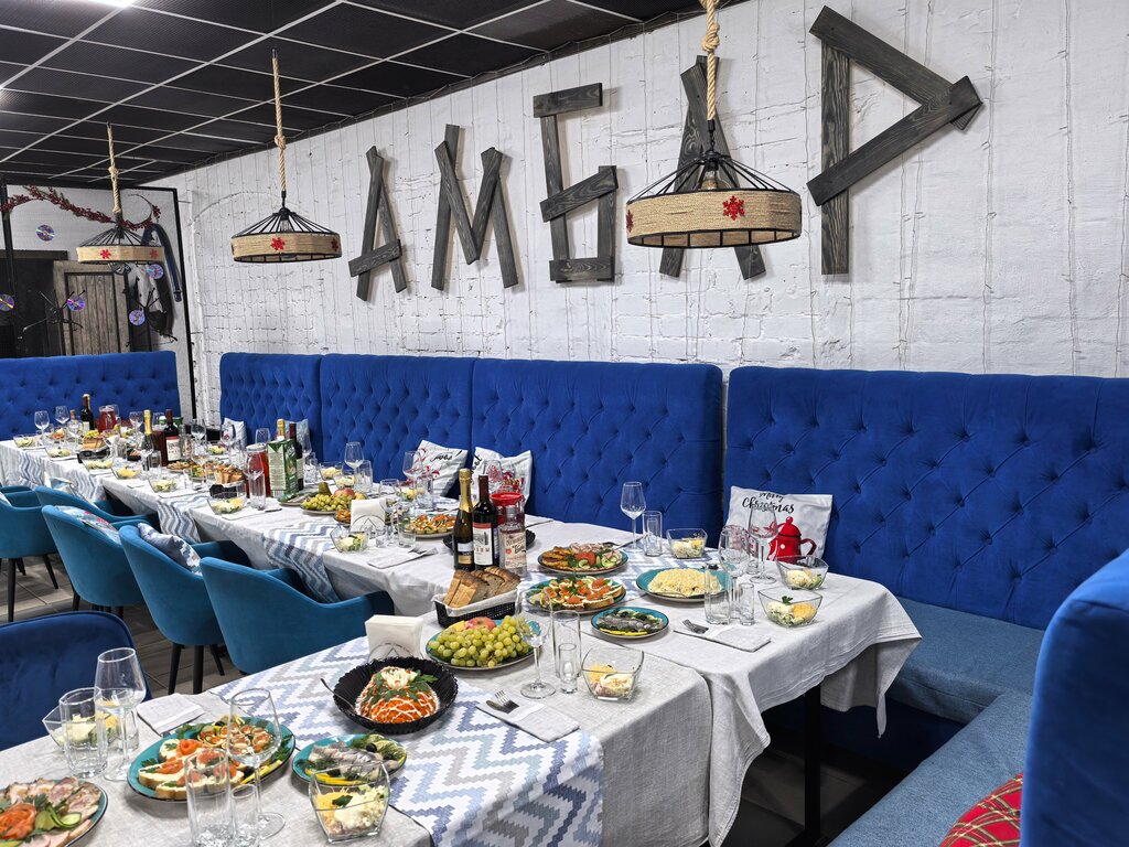 Kafe Амбар, Sovetsk, foto