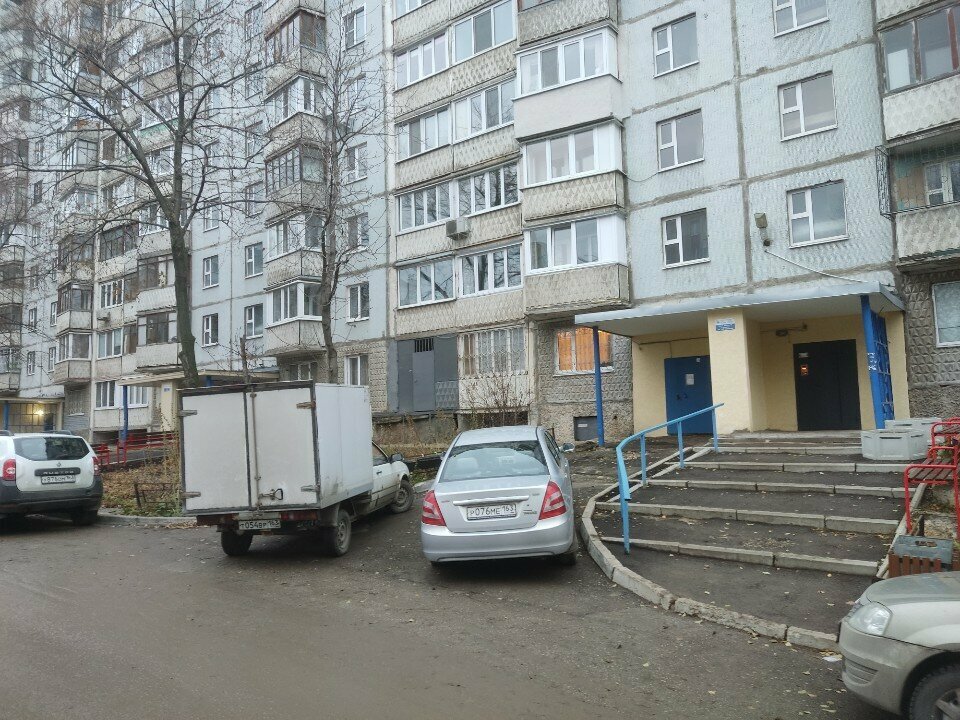 Konut servisleri kuruluşları ЖЭУ УК Наш двор, Samara, foto