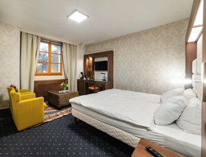 Hotel Restaurant Kutchi (Geneva, Route de Lausanne), otel  Cenova'dan