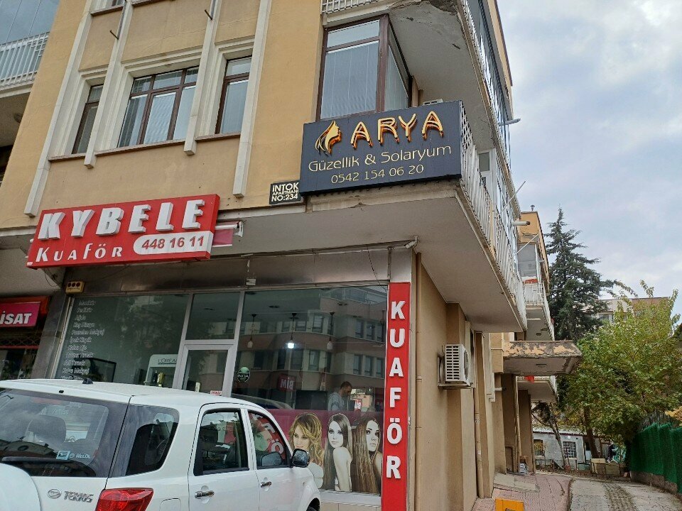 Güzellik salonu Arya Güzellik ve Solaryum, Ankara, foto