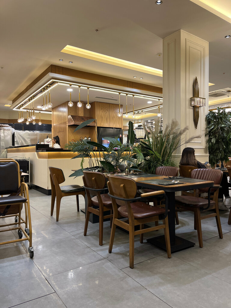 Restoran Kemaloğlu Döner, İstanbul, foto