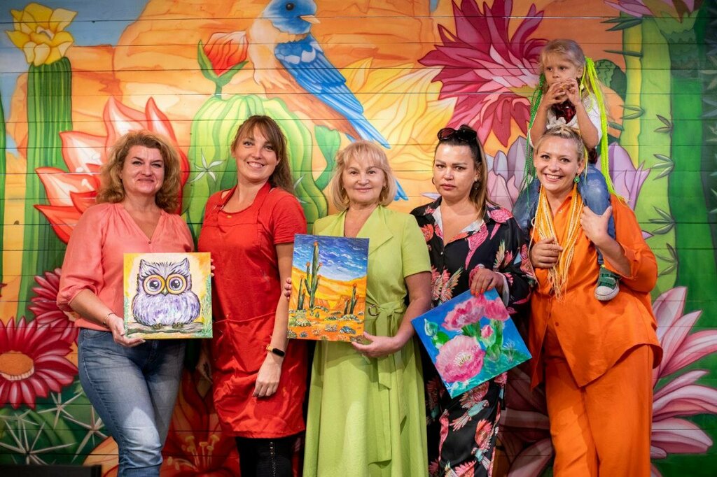 Çocuk ve gençlik merkezleri Атмосфера, Soçi, foto