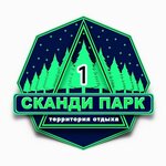 Сканди Парк (ulitsa Kirova No:1Г, Lesnoy), konuk evi  Lesnoy'dan