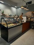 Polyani gelato (Vyborgskoye shosse No:71, posyolok Polyany), kahve dükkanları  Saint‑Petersburg ve Leningradskaya oblastından