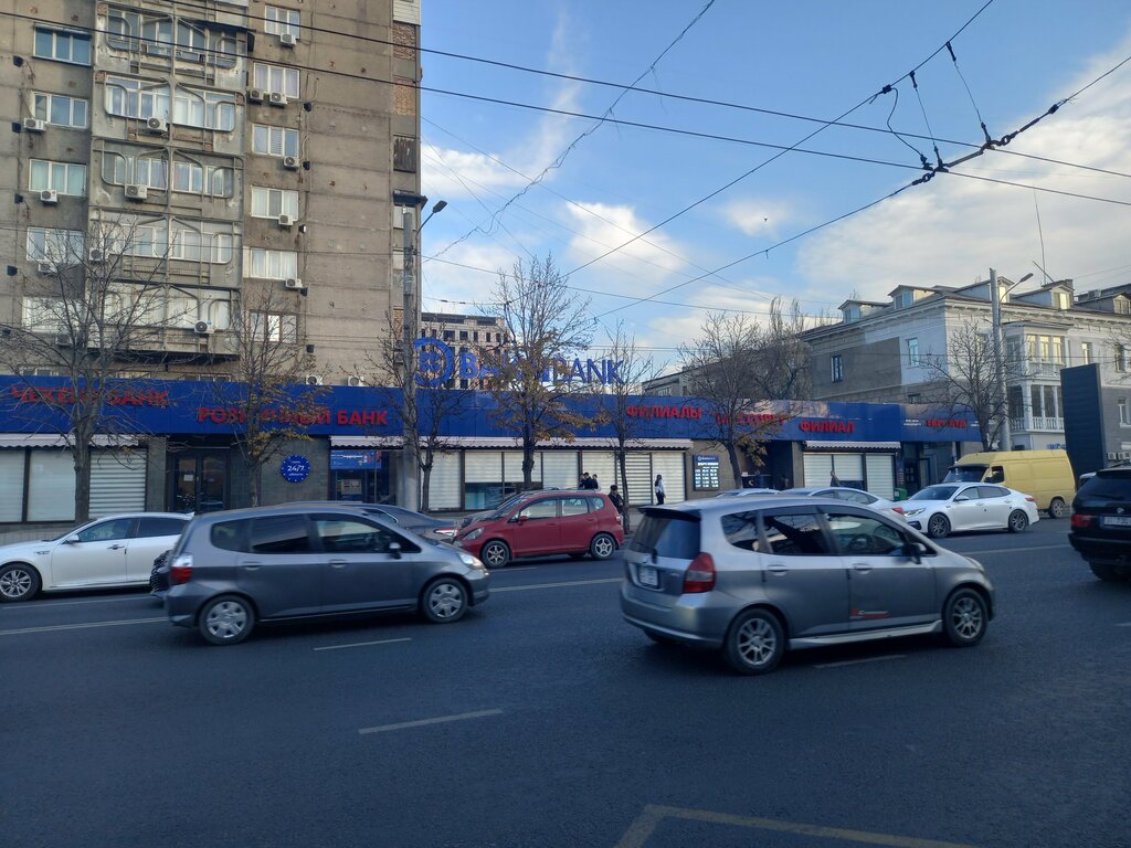 ATM'ler Бакай Банк, Bişkek, foto