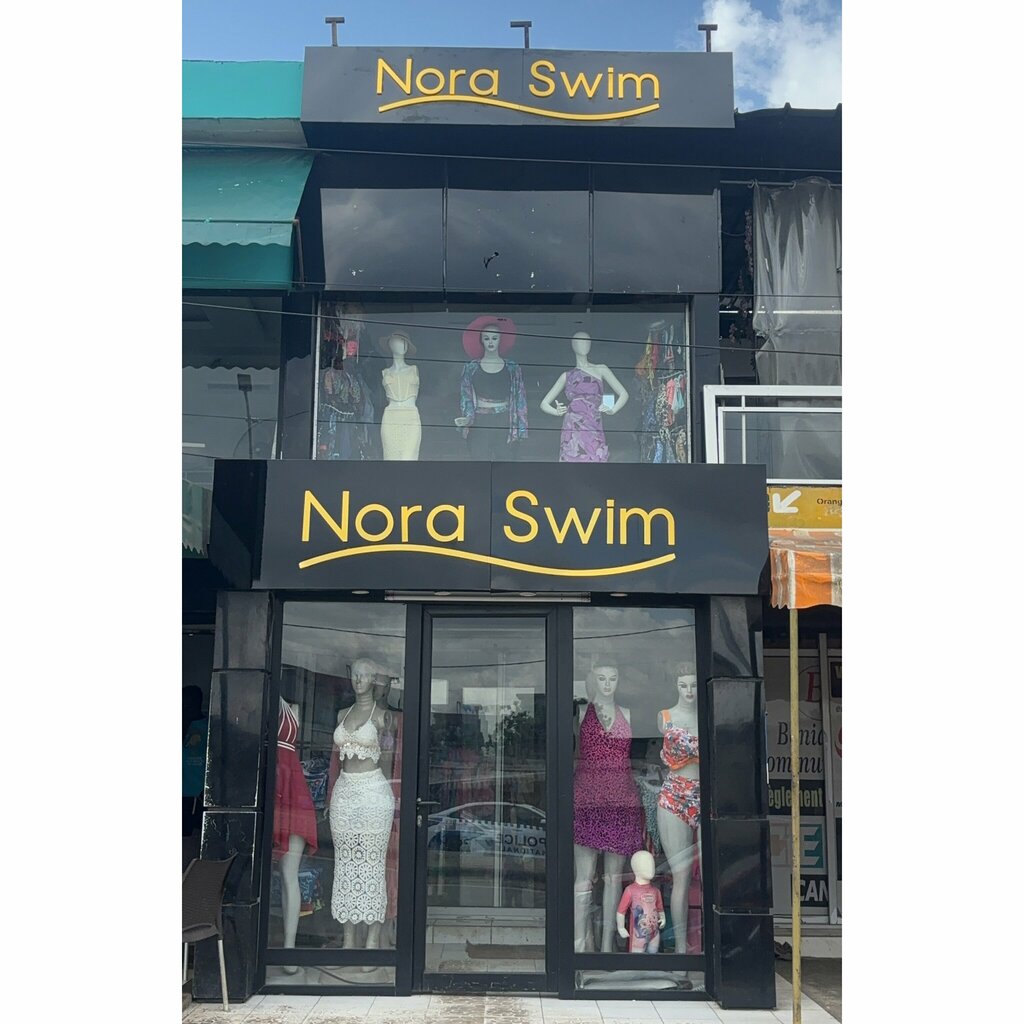 Havuz ekipmanları Nora Swim, Abican, foto