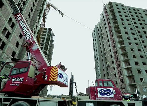 Petrol ve gaz firması Almco Oil & Gas, Dubai, foto