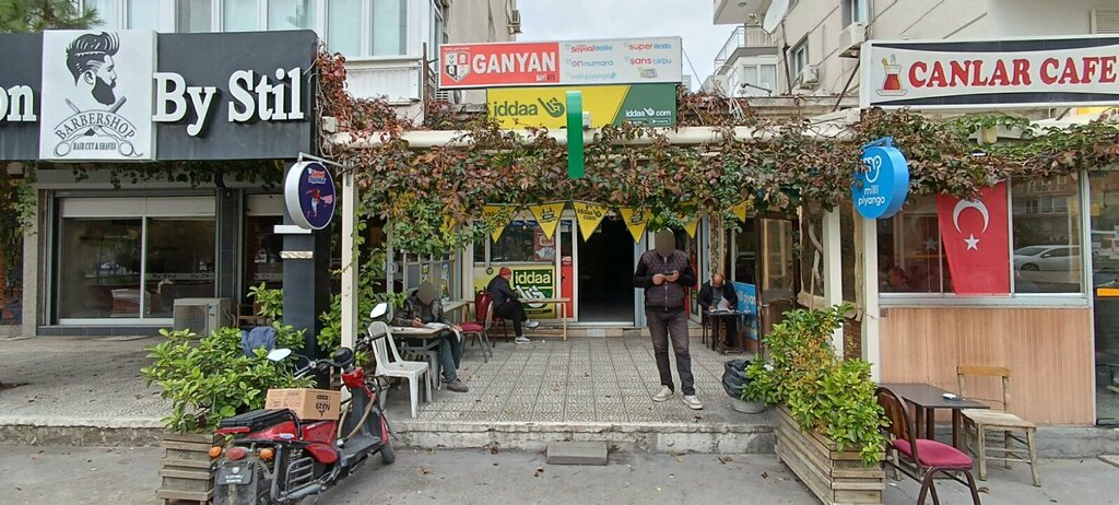 Şans oyunu bayileri Iddaa Bayileri, İzmir, foto