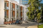 Casablanca Hit (Lenina Street No:298В), otel  Soçi'den