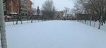 Sports ground (Omsk, Leninskiy District), spor alanı  Omsk'tan