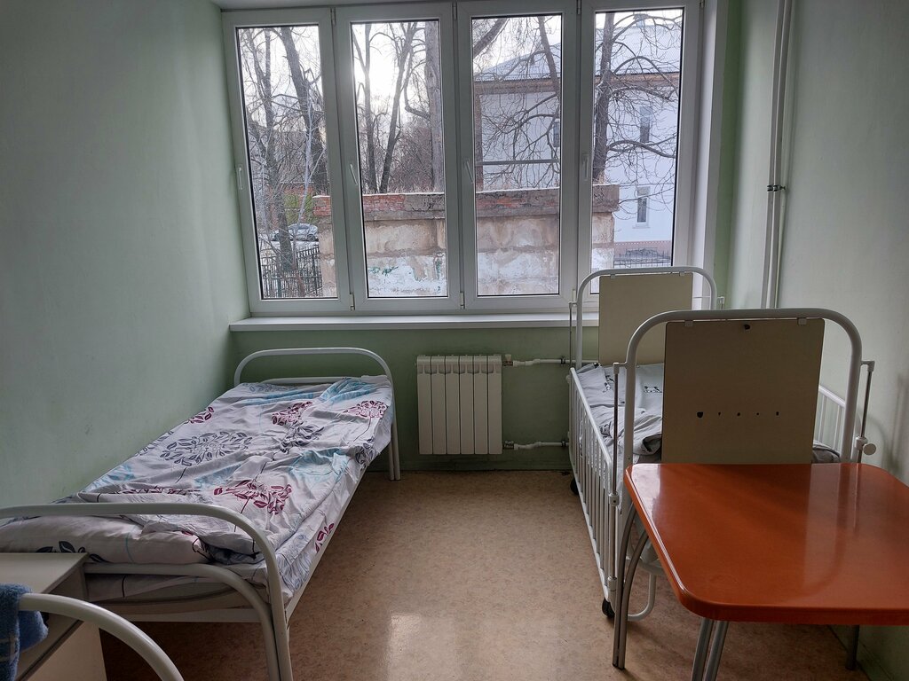 Hastaneler Городская клиническая больница № 2 имени Е.Г. Лазарева, стационар, Tula, foto