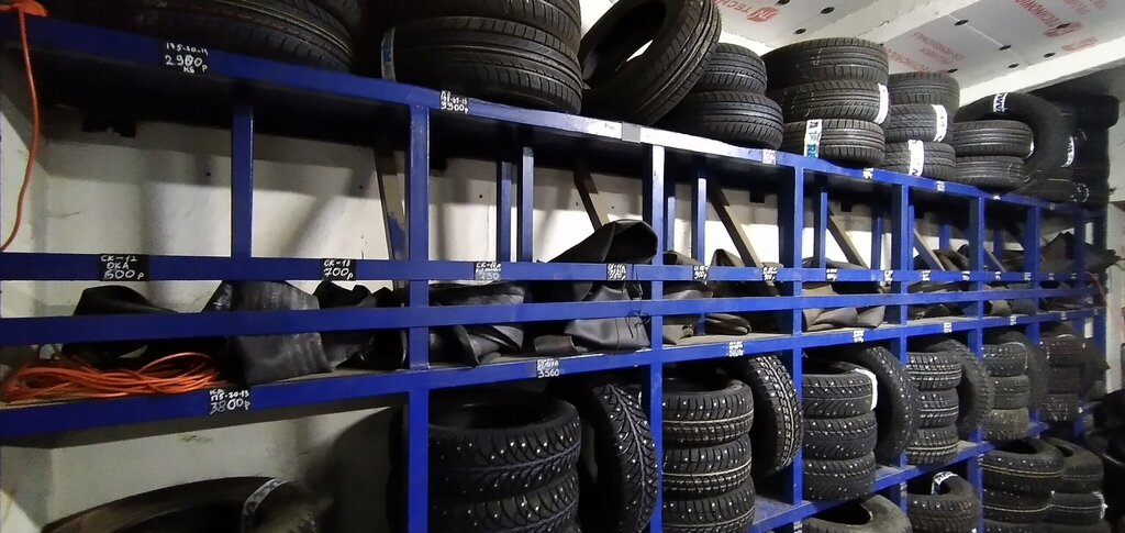 Oto lastik tamiri Шиномонтаж22, Tambovskaya oblastı, foto