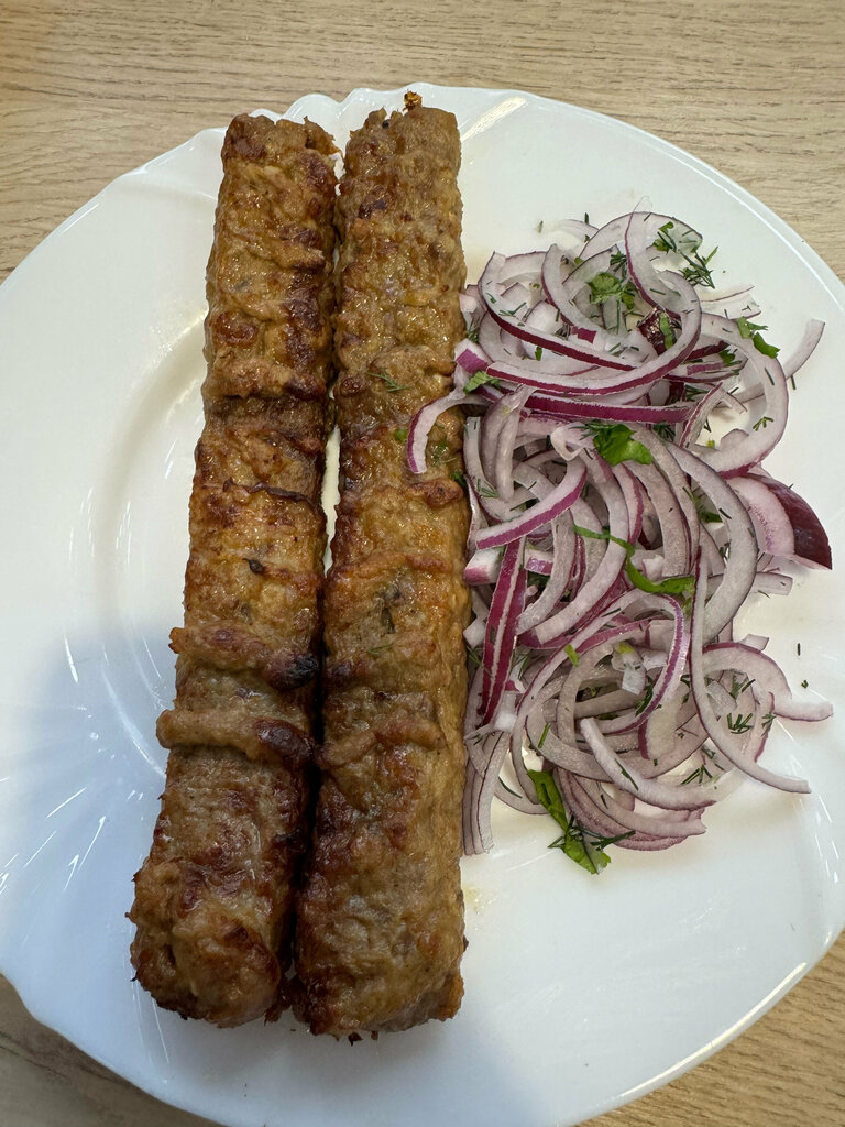 Kafe Чайхана халяль, Moskova, foto