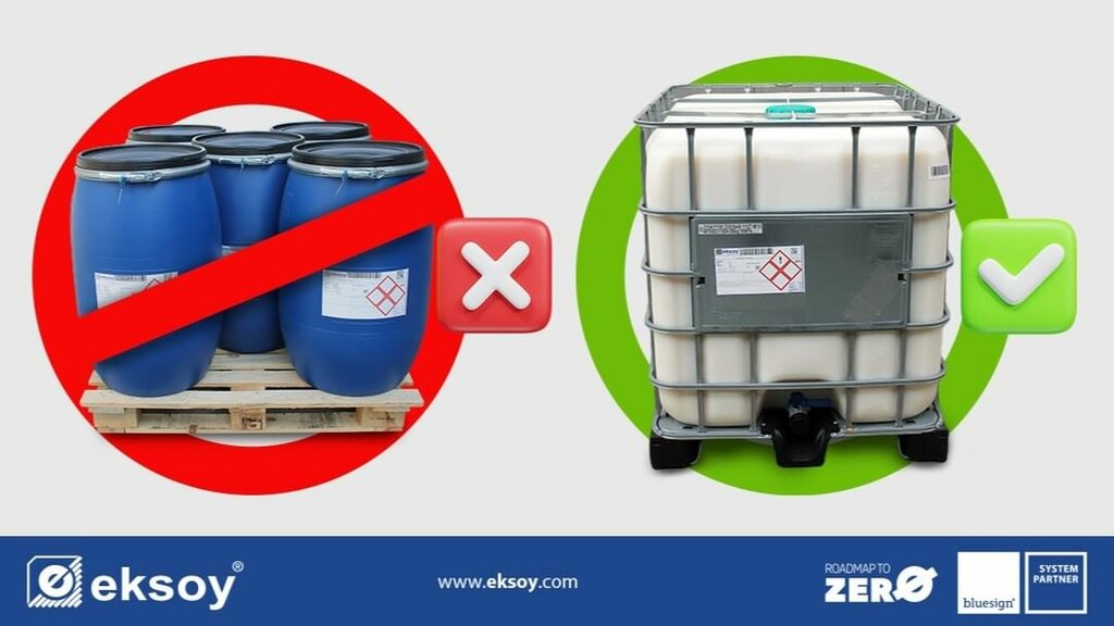 Kimyasal üretim firmaları Eksoy Kimya, Çerkezköy, foto