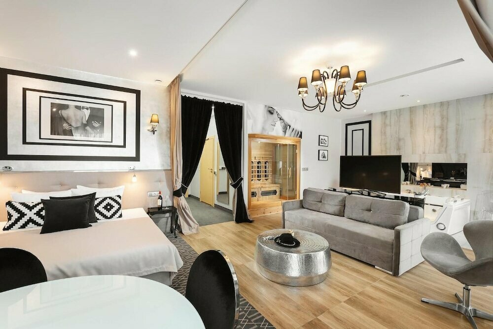 Otel Hotel Atelia, Lublin, foto