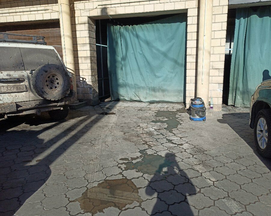 Oto yıkama Box69, Bişkek, foto