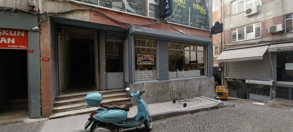 Ayakkabı mağazaları Sanfa Ayakkabı, İstanbul, foto