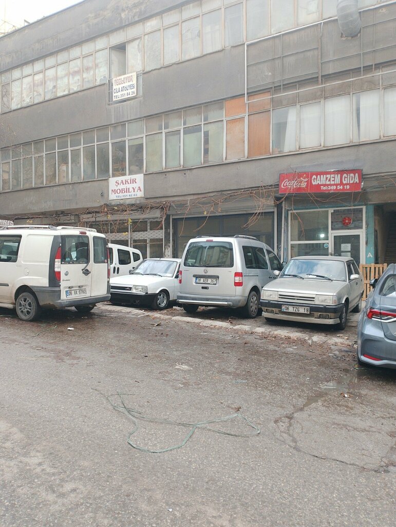 Mobilya mağazaları Mfm Mobilya, Ankara, foto