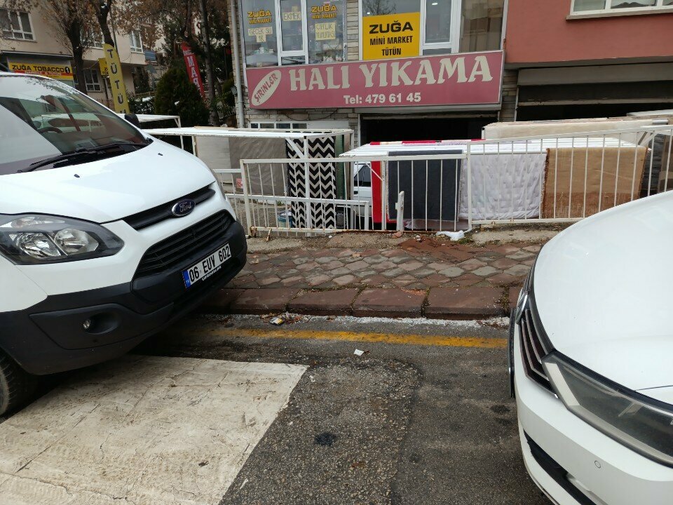 Halı yıkamacılar Şirinler Halı Yıkama, Ankara, foto