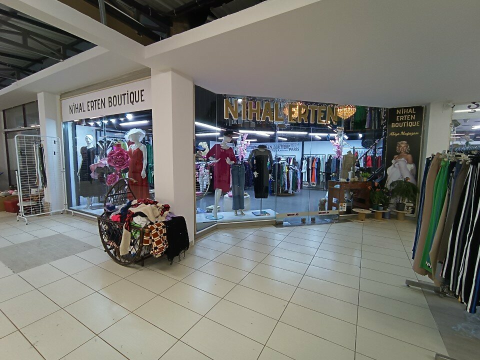 Giyim mağazası Nihal Erten Boutique, Bursa, foto