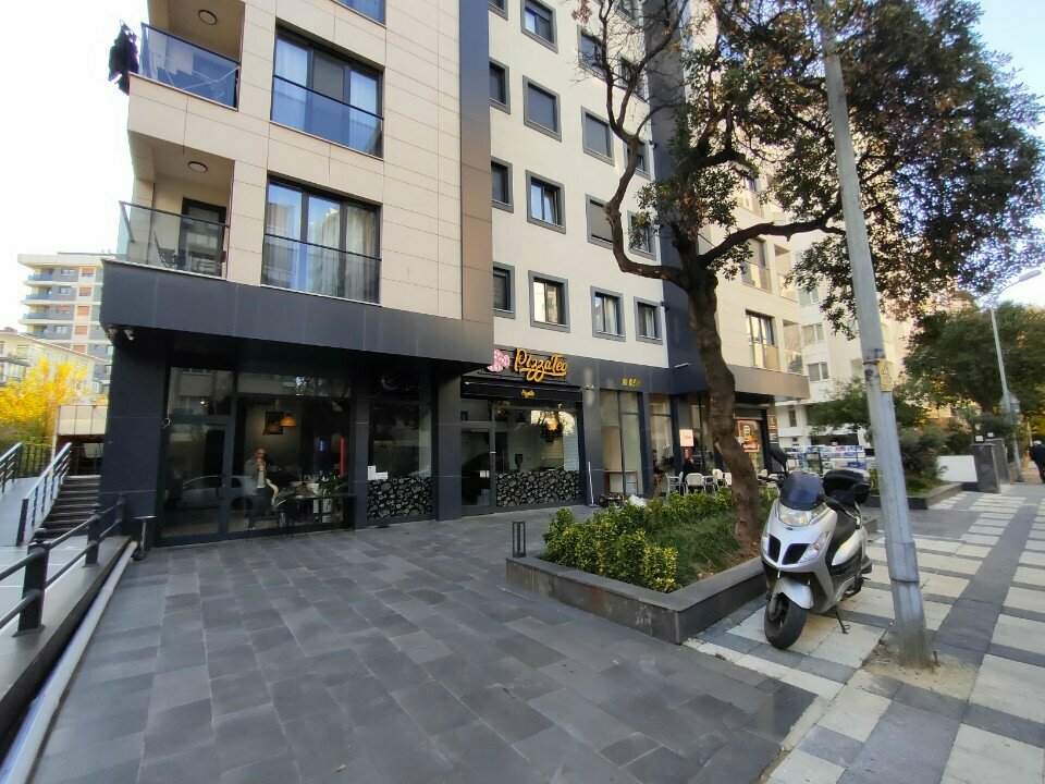 Ekmek fırını Bites Bakery, İstanbul, foto