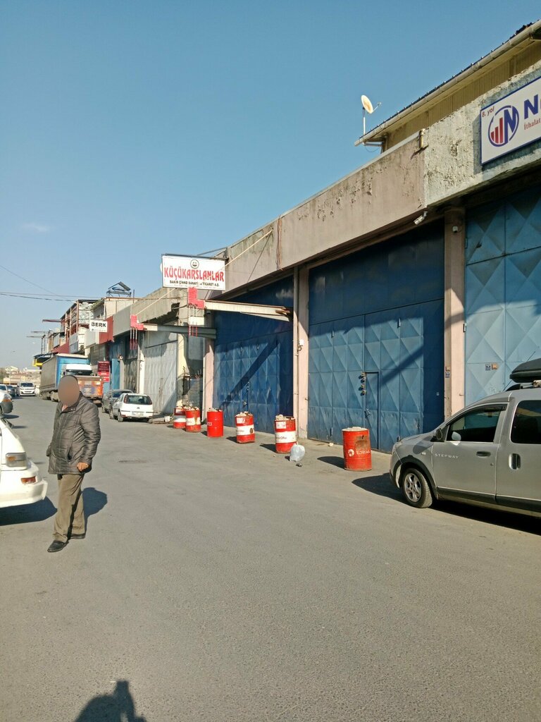 Otomobil servisi Bodykitgaraj, İstanbul, foto
