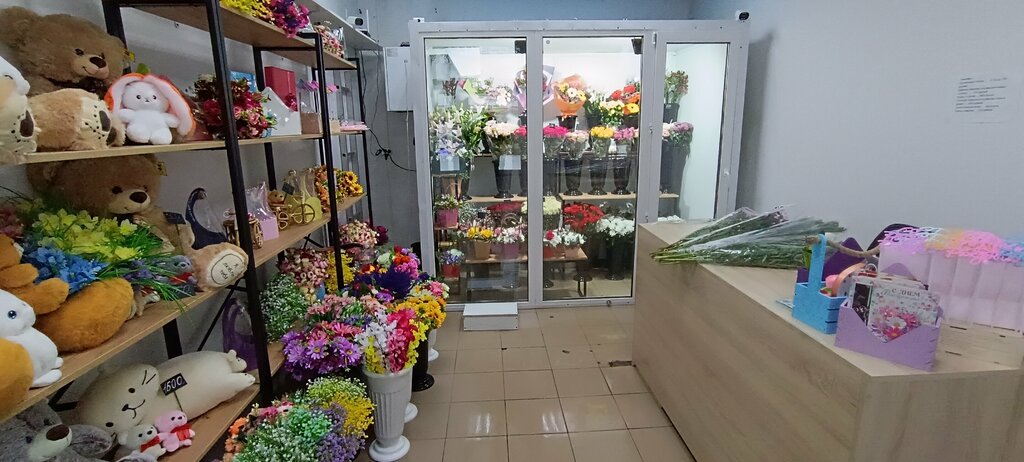 Çiçekçiler Flowers Zhavoronki, Moskova ve Moskovskaya oblastı, foto