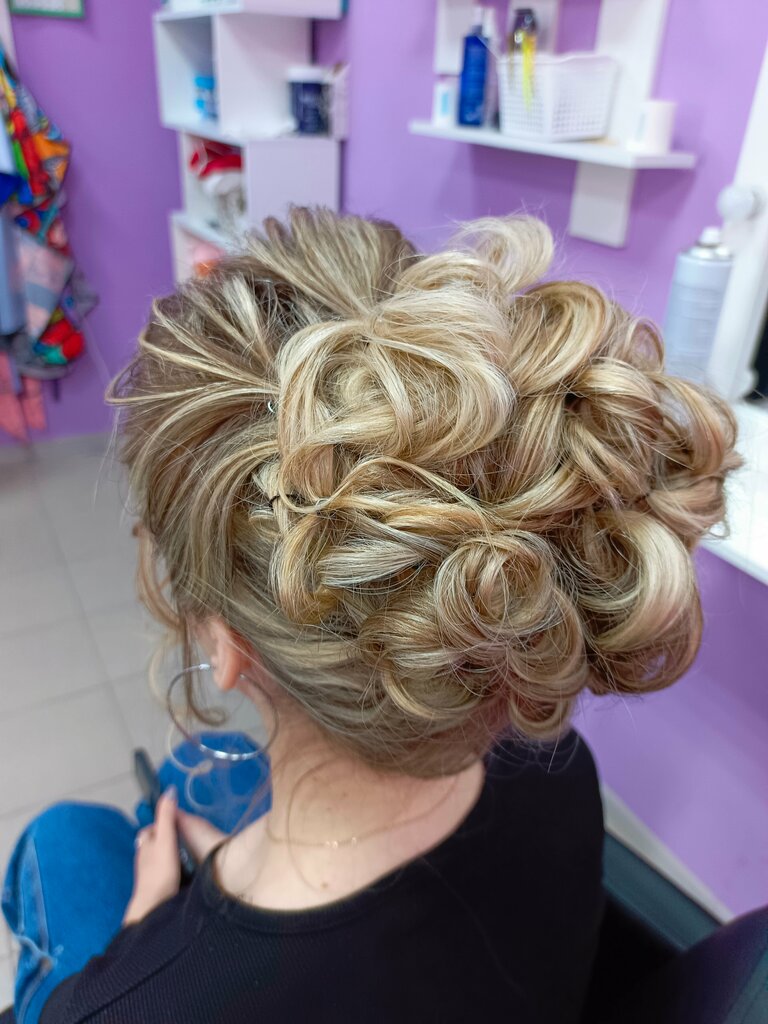 Güzellik salonu У Вероники, Zaraysk, foto