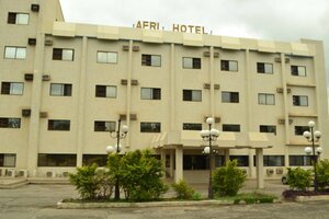 Afri Hotel (Abuja, Central Business District), otel  Abuja'dan