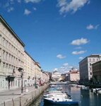 Hotel Centrale Trieste (Via Amilcare Ponchielli No:1, Trieste), otel  Trieste'den