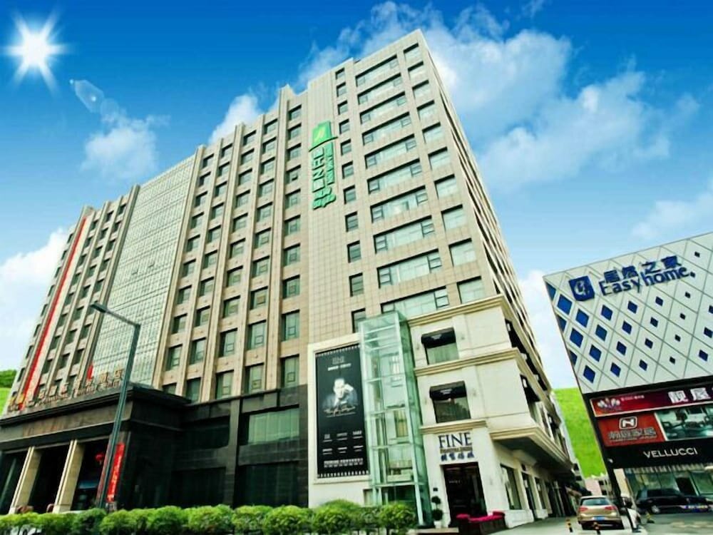 Otel Jinjiang Inn Style Taiyuan Changfeng Street, Taiyuan, foto