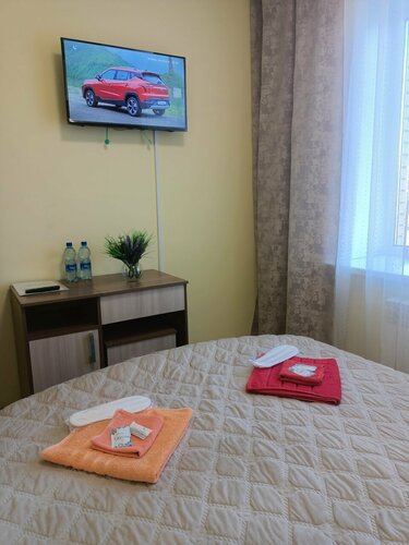 Otel Аист, Yaroslavskaya oblastı, foto