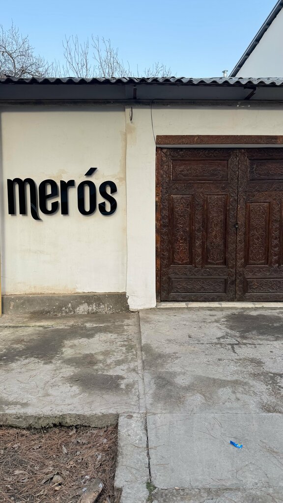 Sanat galerisi Галерея Мерос, Taşkent, foto