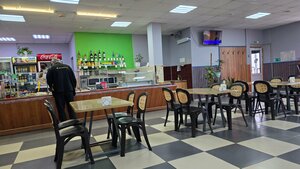 Smak (Severnaya ulitsa No:5А, Kotelnikovo), kafe  Kotelnikovo'dan