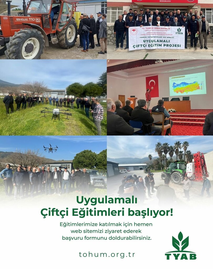 Vakıflar Tohum Yetiştiricileri Alt Birliği, Ankara, foto