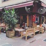 Közde Kahve keyfi (Şekerhane Mah., Kuyularönü Sok., No:5, Alanya, Antalya), kahve dükkanları  Alanya'dan
