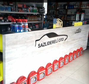 Sazlıdereli Oto (İstasyon Mah., Sanayi Sitesi 28. Sok., No:3, Merkez, Edirne), otomobil servisi  Edirne'den