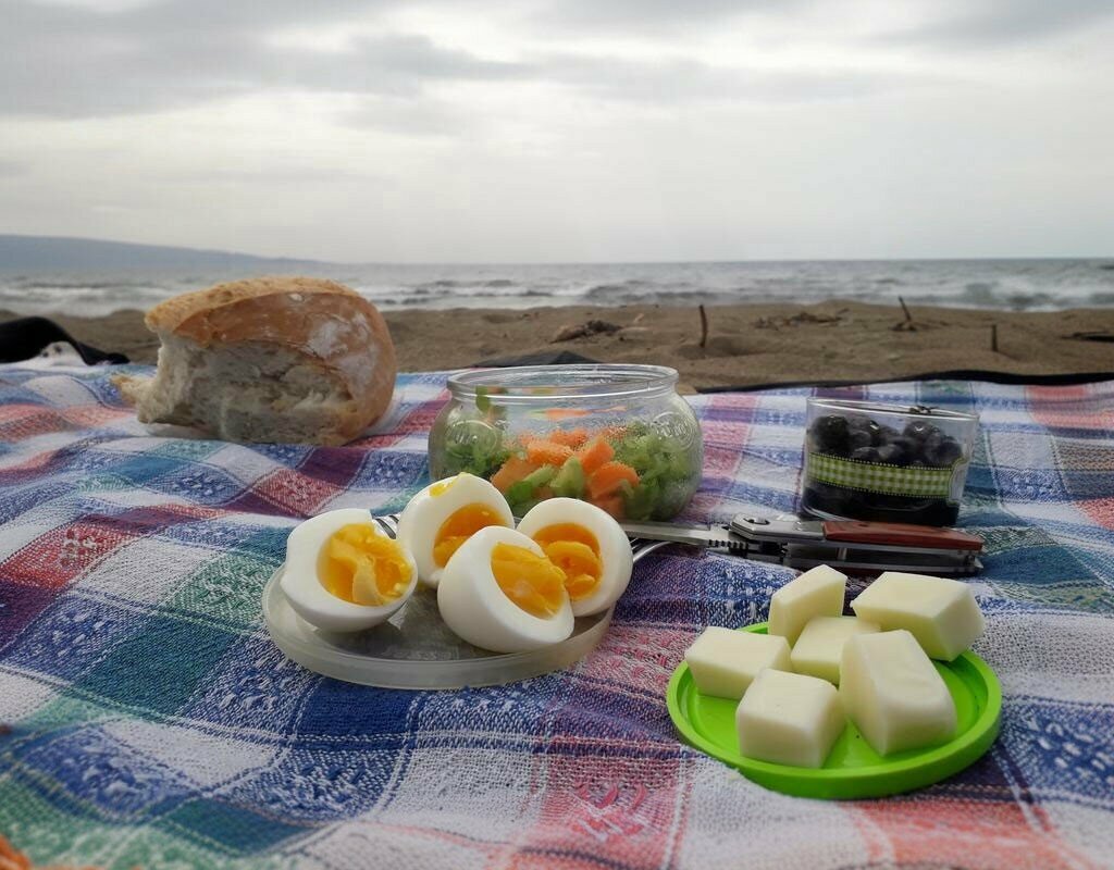 Kafe Simkur Cafe, Dikili, foto