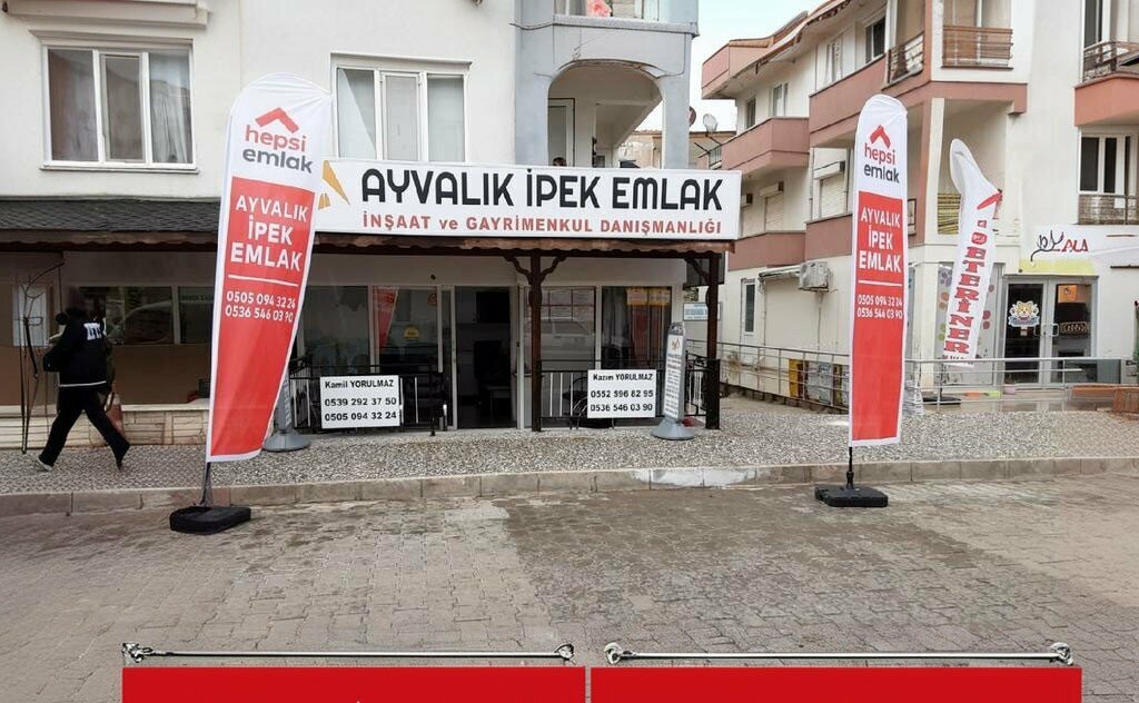 Emlak ofisi Ayvalık İpek Emlak, Ayvalık, foto