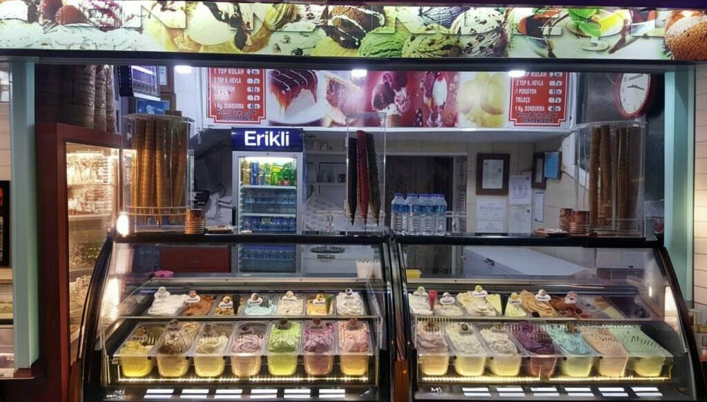 Kafe Şen Kardeşler, Keşan, foto