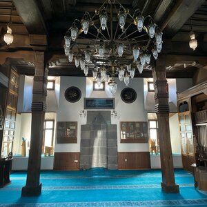 İhmal Cami (Erzurum, Yakutiye, Kazım Karabekir Paşa Mah., Sümer Yanı Sok., 5), cami  Erzurum'dan